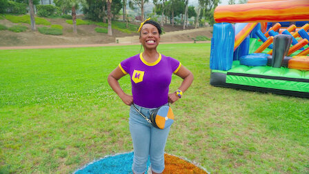 Watch Blippi & Meekah's Game Show! | Netflix