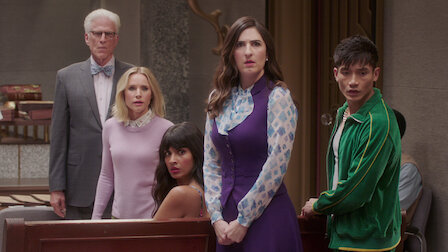 Watch The Good Place | Netflix Official Site