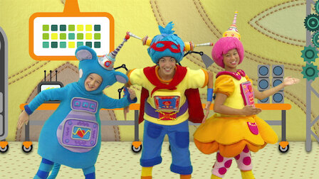 Watch Mother Goose Club | Netflix