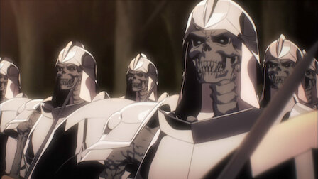 Watch Overlord | Netflix