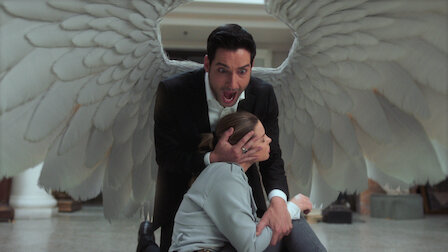 Lucifer | Netflix Resmi Sitesi