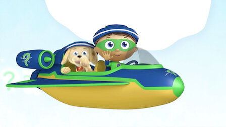 Super Why! | Netflix