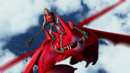 Watch Dragons: Race to the Edge | Netflix Official Site