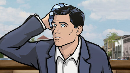 Watch Archer | Netflix