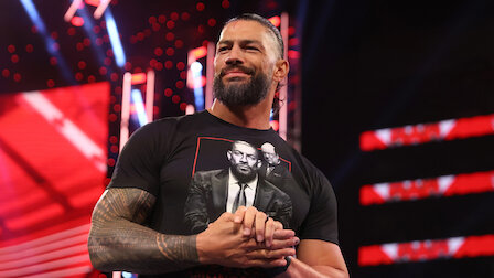 Watch WWE Raw Vault | Netflix