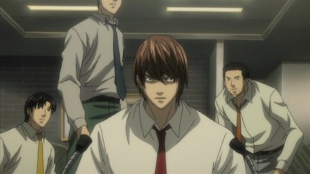 Watch DEATH NOTE | Netflix