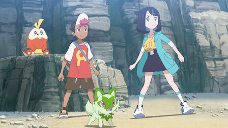 Watch Pokémon Horizons: The Series | Netflix Official Site