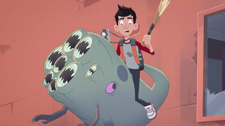 Watch The Last Kids on Earth | Netflix Official Site