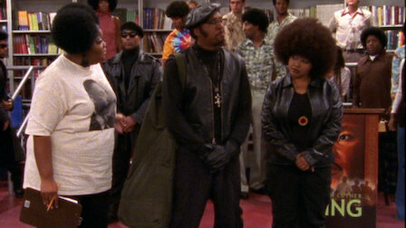 Watch The Parkers | Netflix