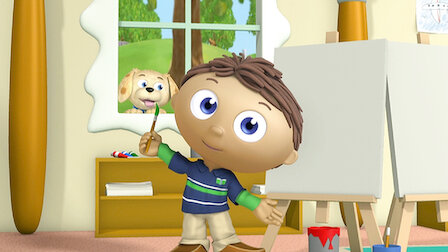 Super Why! | Netflix