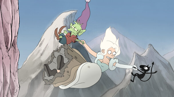 Watch Disenchantment | Netflix Official Site