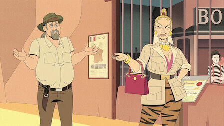 Watch Captain Fall | Netflix Official Site