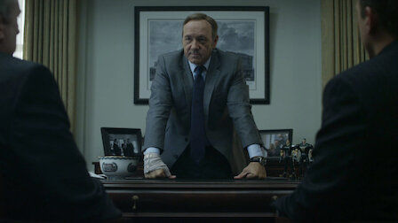 House of Cards | Netflix Official Site