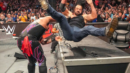 Watch WWE Raw Vault | Netflix
