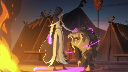 El ocaso de los dioses | Sitio oficial de Netflix