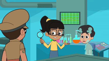 Little Singham | Netflix