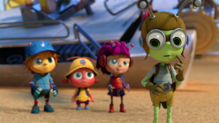 Beat Bugs | Netflix Official Site