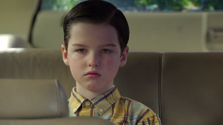 Watch Young Sheldon | Netflix