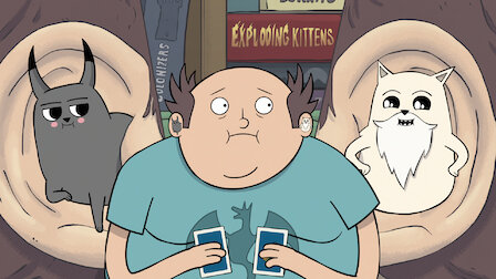 Watch Exploding Kittens | Netflix Official Site