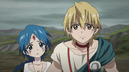 Watch Magi | Netflix