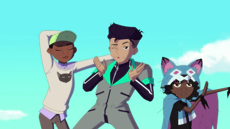 Kipo and the Age of Wonderbeasts | Netflix Official Site