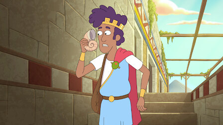 Watch Krapopolis | Netflix