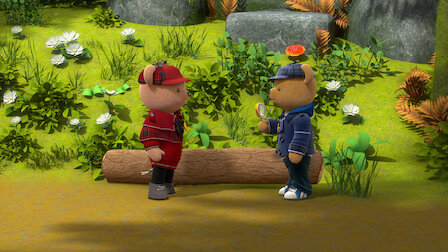 Watch Treehouse Detectives | Netflix Official Site