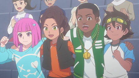 Watch Bakugan | Netflix