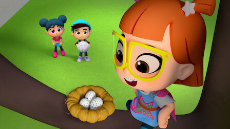 StarBeam | Netflix Official Site