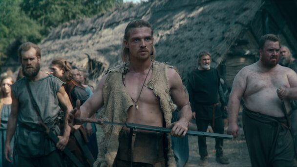 Bárbaros | Sitio oficial de Netflix