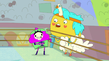 Cupcake & Dino - General Services | Netflix Official Site