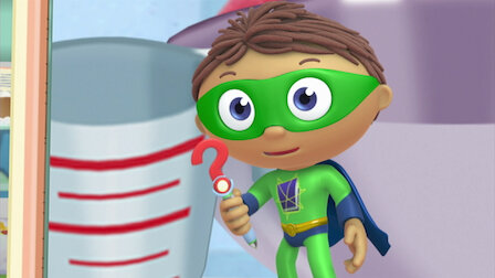 Super Why! | Netflix