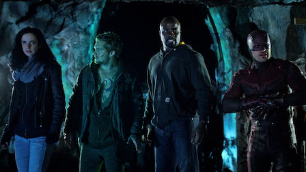 Marvel - Os Defensores | Site Oficial Netflix