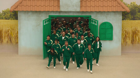 Watch Making Squid Game: The Challenge | Netflix Official Site