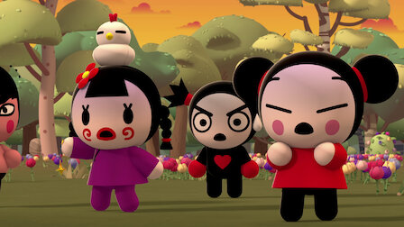 Watch Pucca: Love Recipe | Netflix