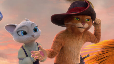 As Aventuras do Gato de Botas | Site oficial da Netflix