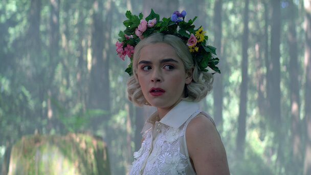 Watch Chilling Adventures of Sabrina | Netflix Official Site