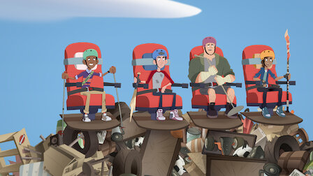 Watch The Last Kids on Earth | Netflix Official Site