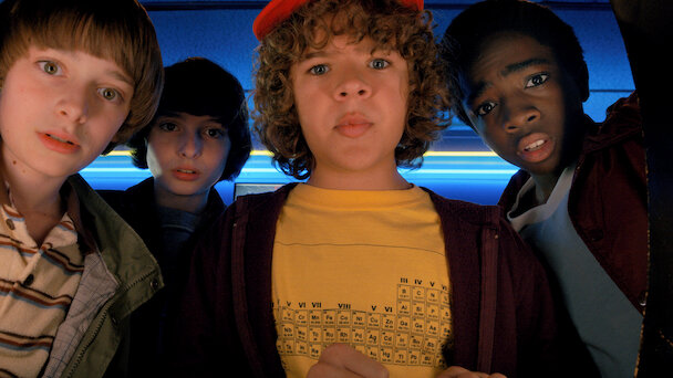 Watch Stranger Things | Netflix Official Site