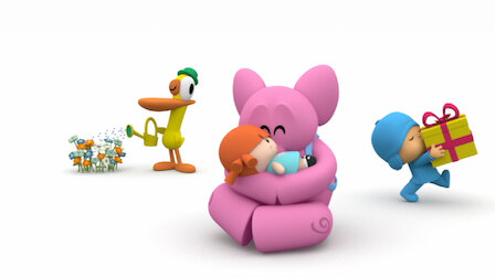 Watch Pocoyo | Netflix