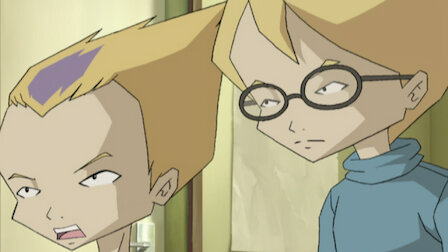 Watch Code Lyoko | Netflix