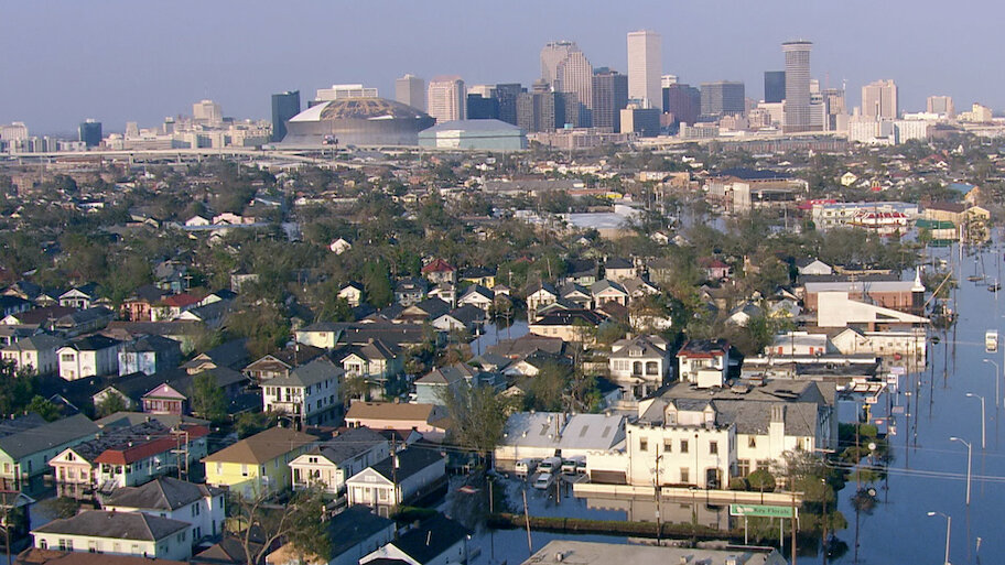 Watch Katrina: Come Hell and High Water | Netflix Official Site