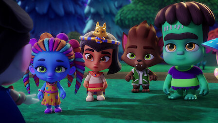 Watch Super Monsters | Netflix Official Site