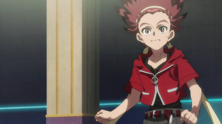 Watch BEYBLADE X | Netflix