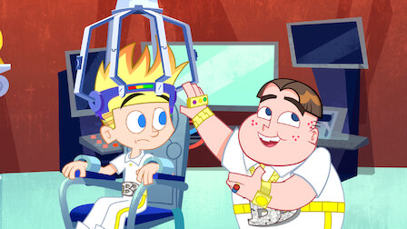 Watch Johnny Test | Netflix Official Site