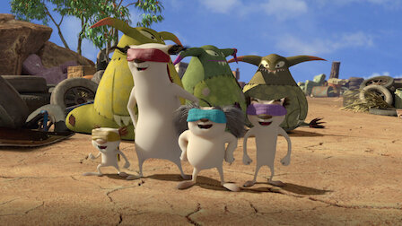 Watch Bottersnikes & Gumbles | Netflix Official Site