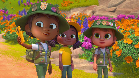 Watch Spirit Rangers | Netflix Official Site