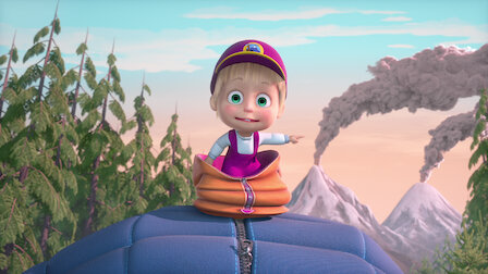 Masha y el oso | Netflix
