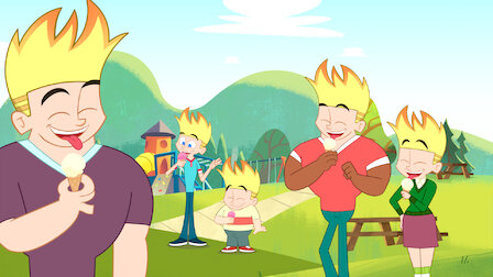 Watch Johnny Test | Netflix Official Site