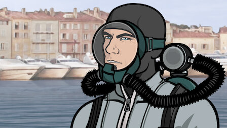 Watch Archer | Netflix